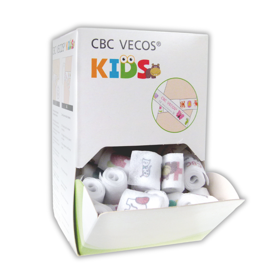 ビーアイシー使い捨て駆血帯（小児用・子ども用） – BIC Medstore