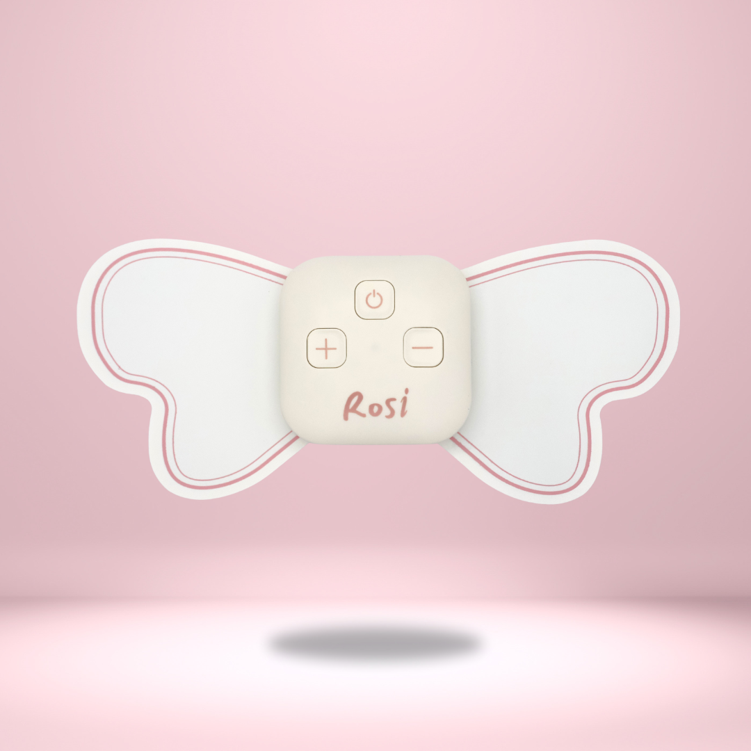 Rosi（ローシー）– 女性のためのやさしい痛みケアデバイス – BIC Medstore